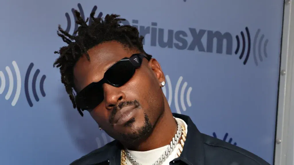 Antonio Brown Reignites Feud with Shannon Sharpe Amid $50M Sexual ...