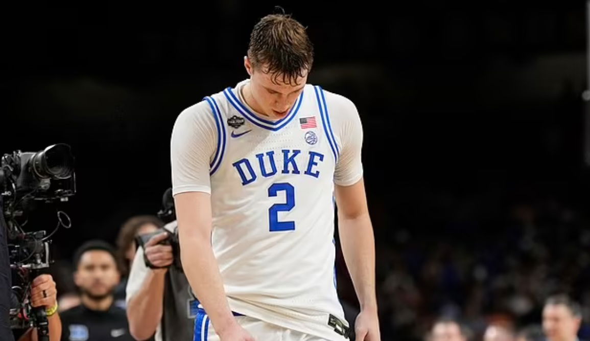 Cooper Flagg Speaks Out on NBA Draft Plans Following Duke’s March Madness Exit - TMSPN