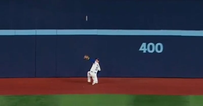 Daulton Varsho Stuns MLB With One of the Most Bizarre—and Brilliant ...