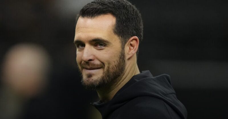 Derek Carr Takes On Surprising New Role Just Three Months After ...