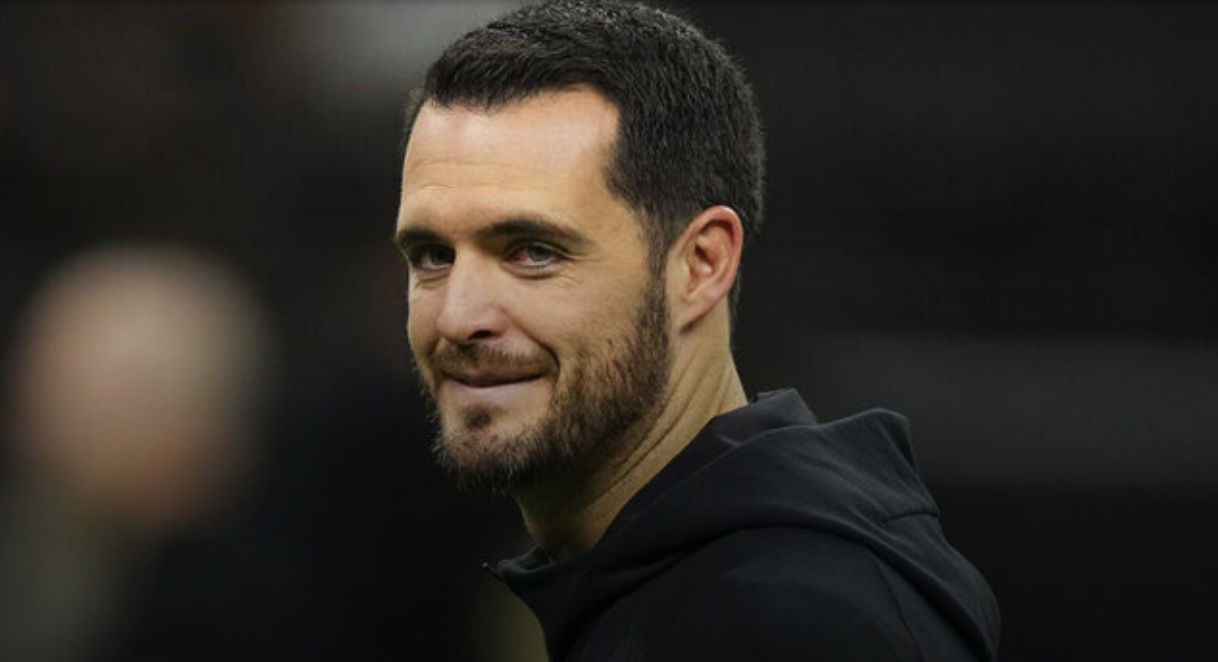 Derek Carr Takes On Surprising New Role Just Three Months After ...