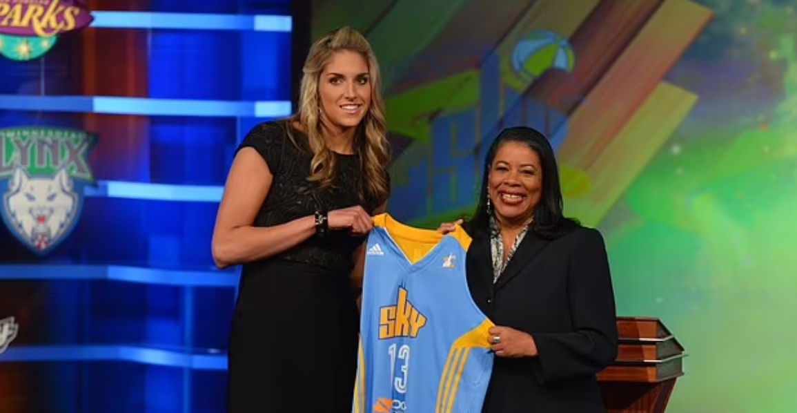 WNBA Superstar Announces Retirement After 10 Seasons and Two MVP Titles - TMSPN
