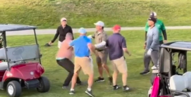 Chaos on the Course: Golf Match Turns Into Brawl at West Kelowna’s Two ...