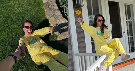 Jordon Hudson Breaks Silence After Awkward Bill Belichick Interview ...