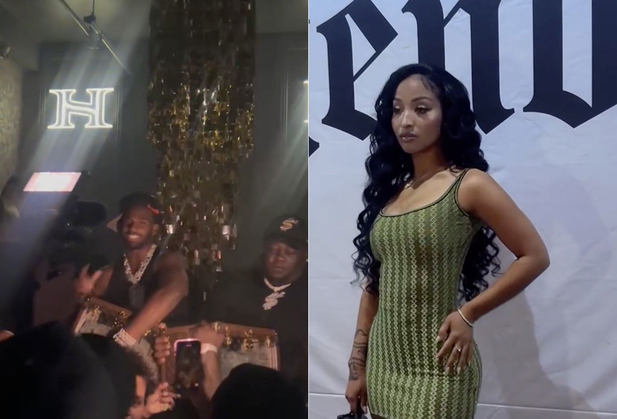 Inside Shedeur Sanders’ Star-Studded 2025 NFL Draft Afterparty ...