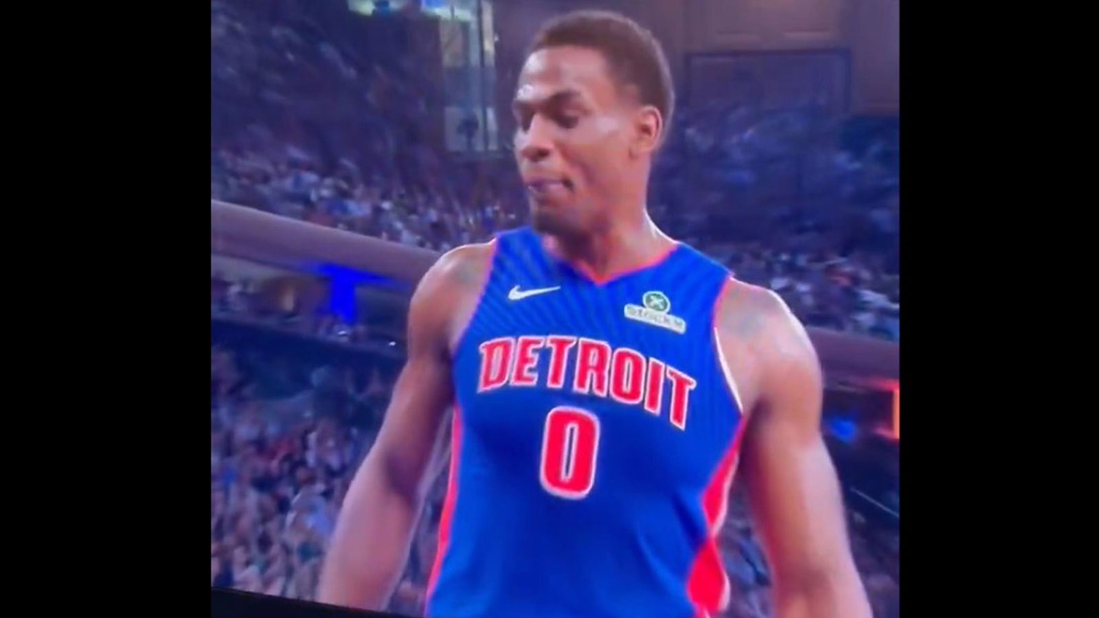 Pistons’ Jalen Duren Goes Viral for Profane Taunt at Jalen Brunson Over Flopping - TMSPN