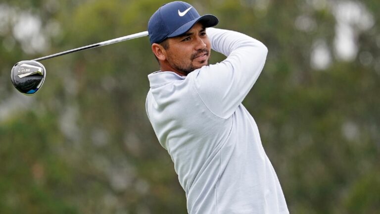 Jason Day Reportedly Asked to Dial Back Outfit Choices at The Masters - TMSPN