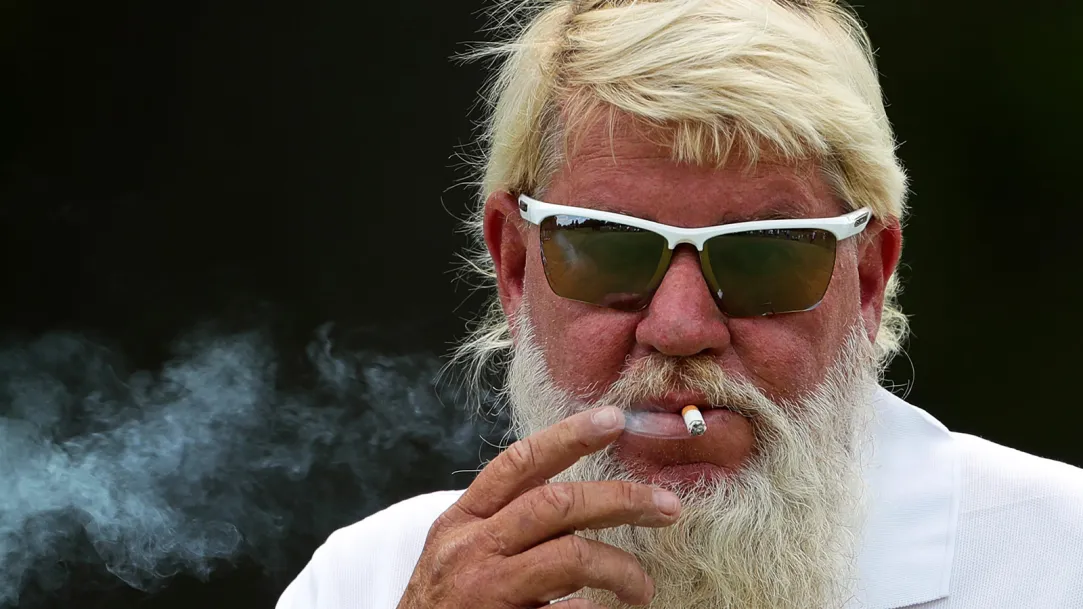 John Daly Shares Sobering Health Update: ‘Waking Up Is a Win for Me ...