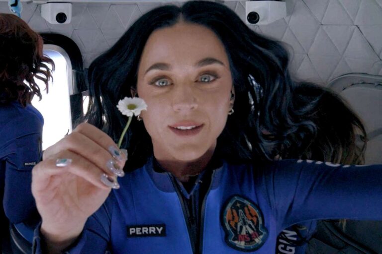 Female NFL Reporter Slams Katy Perry and Celebs for 'Embarrassing' Blue ...