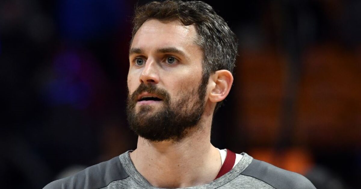 Kevin Love Mourns the Death of His Father, Former NBA Player Stan Love ...