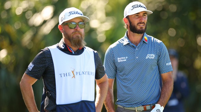 Stunning Masters Moment: Max Homa Accidentally Hits Caddie with Shot ...