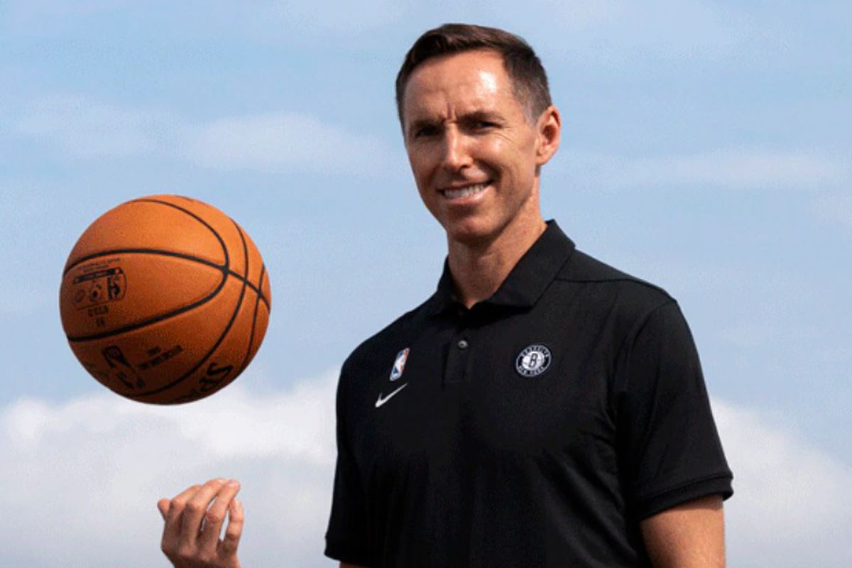 NBA Legend Steve Nash Takes on Exciting New Role in Latest Career Move ...