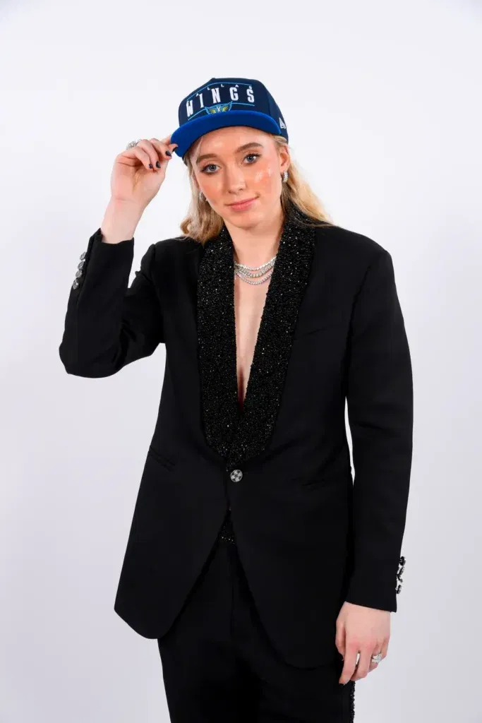 No. 1 Overall Pick Paige Bueckers Stole the Spotlight in Two Dazzling ...