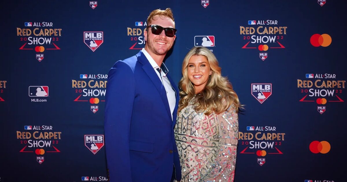 Pete Alonso and Wife Haley Walsh Announce They’re Expecting First Child ...