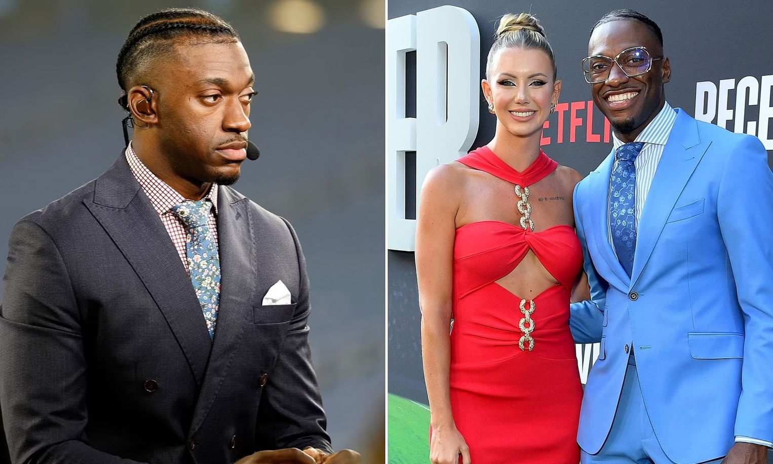 Robert Griffin III Joins Rival Network in Shocking Move After ESPN Exit - TMSPN