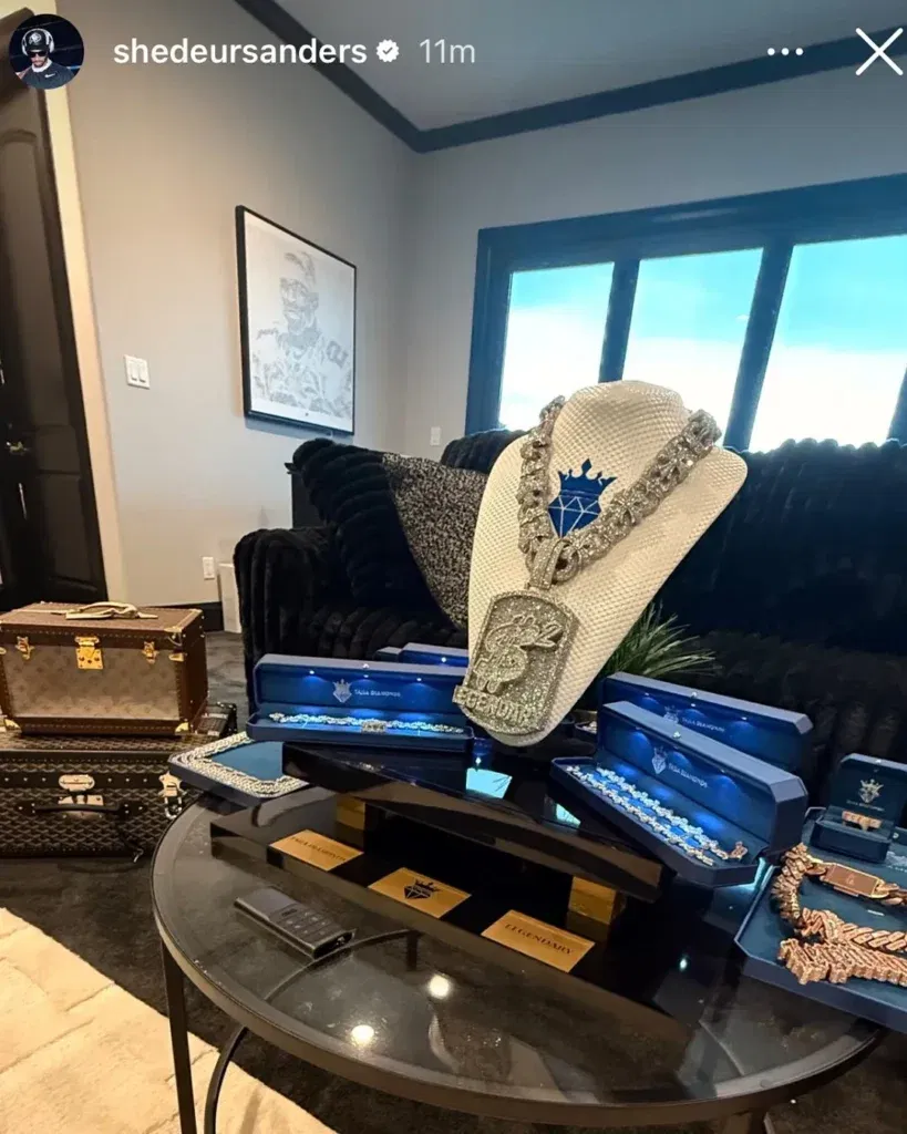 Shedeur Sanders' NFL Draft Slide Turned Into a Massive Win for His ...