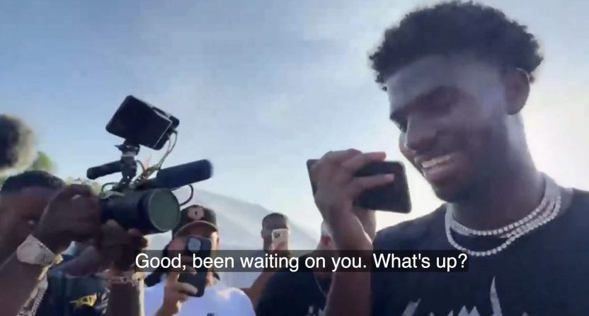 NFL Investigating Prank Involving Shedeur Sanders During Draft Weekend ...