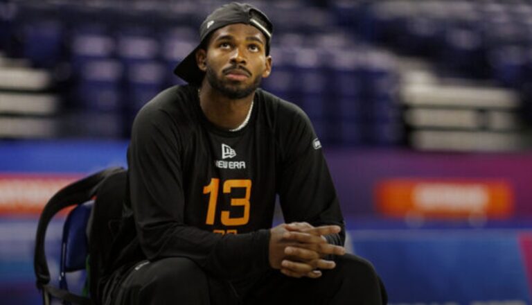 New Video Reveals Intense Moment Browns Rookie Shedeur Sanders and ...