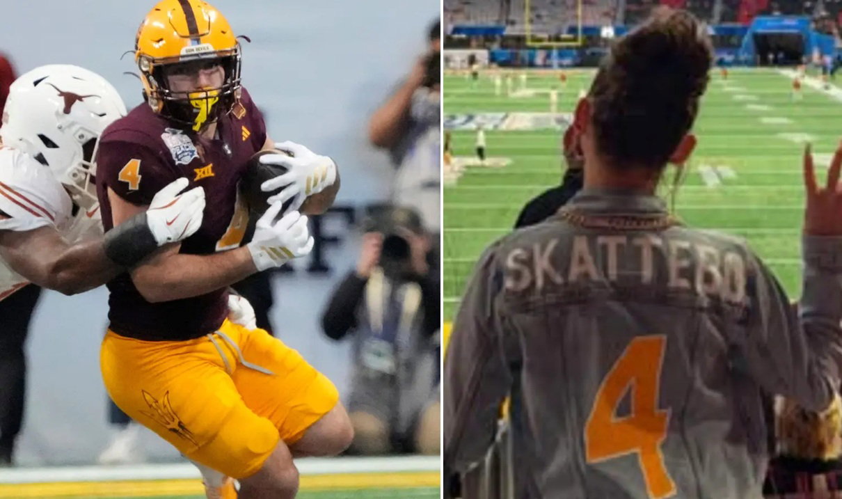 Giants’ New Running Back Shares Sweet Moment with Girlfriend After NFL ...