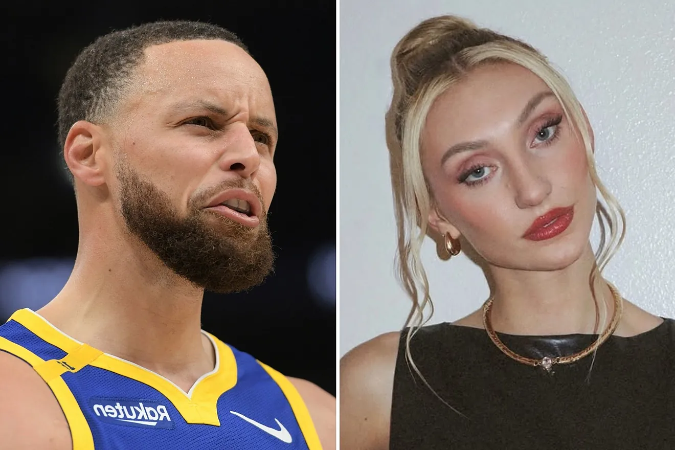 Steph Curry Drawn Into Family Drama After Cameron Brink’s Surprising ...