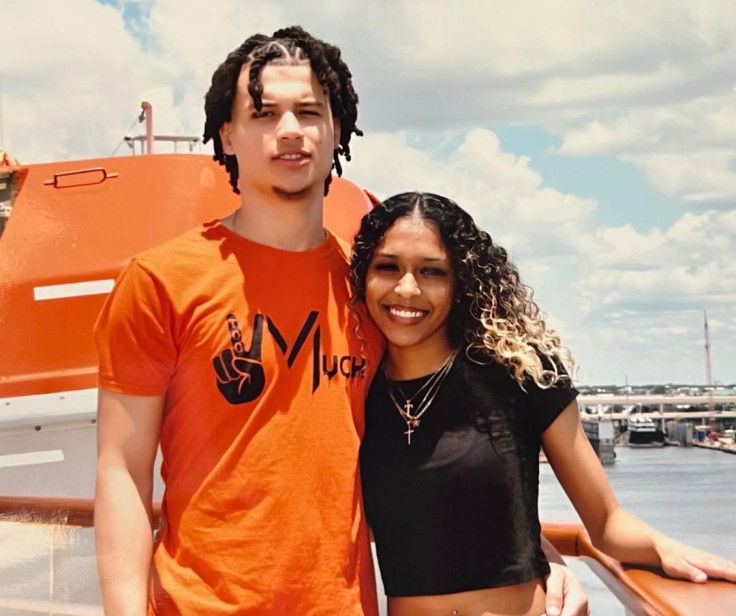 Meet Tatiyana Burney: Girlfriend of Basketball Star Walter Clayton Jr ...