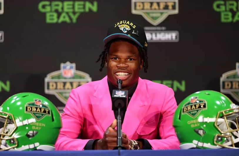 Jaguars Waste No Time Revealing Travis Hunter's Role After Bold NFL Draft Trade - TMSPN