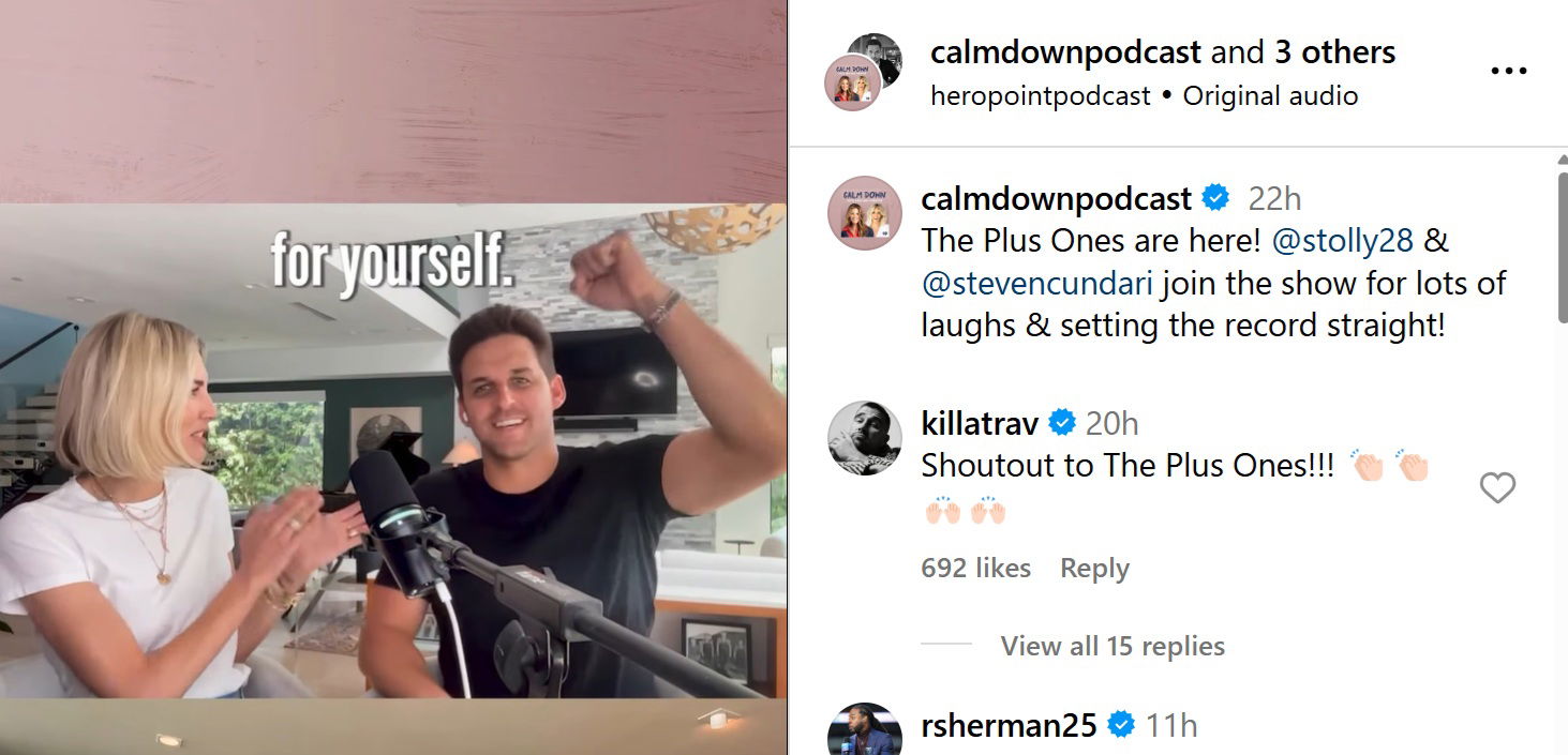 Travis Kelce Comments on 'Plus Ones' During Offseason with Taylor Swift ...