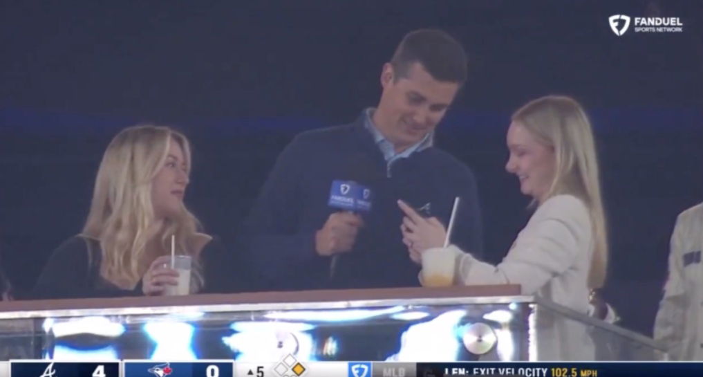 Female Sports Reporters Slam Wiley Ballard for Getting Fan’s Number On ...