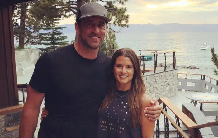 Aaron Rodgers Stuns Fans with Surprise Marriage Reveal During First ...