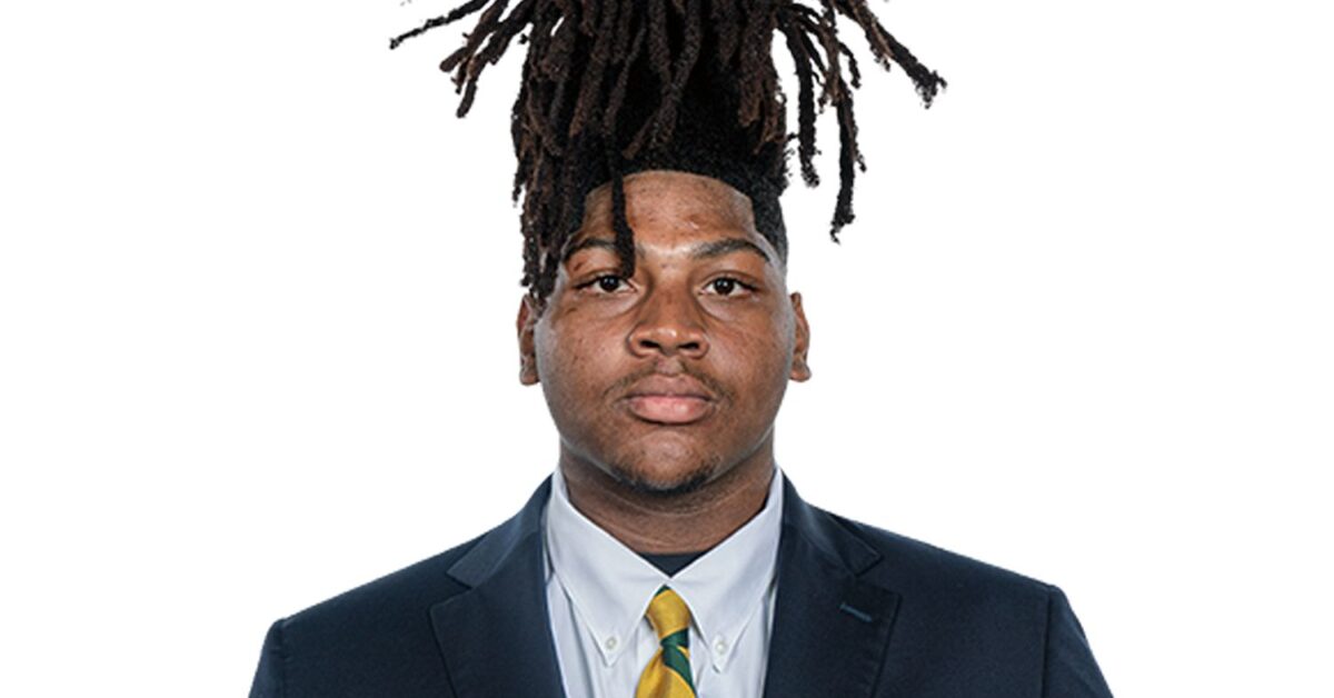Baylor Football Player Alex Foster Killed in Shooting as Greenville ...