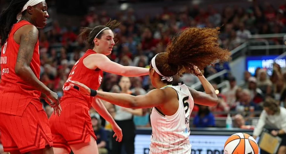 Caitlin Clark vs. Angel Reese Showdown Draws Bigger TV Audience Than Mets-Yankees Rivalry Game ...