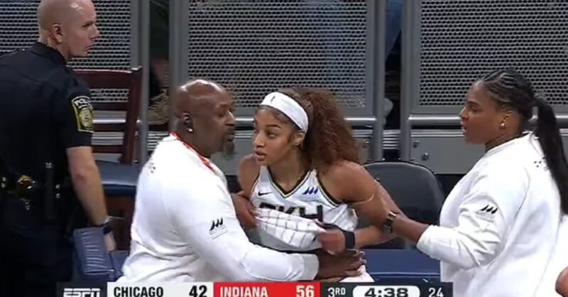 Angel Reese Continues to Stir Controversy with Provocative TikTok About ...