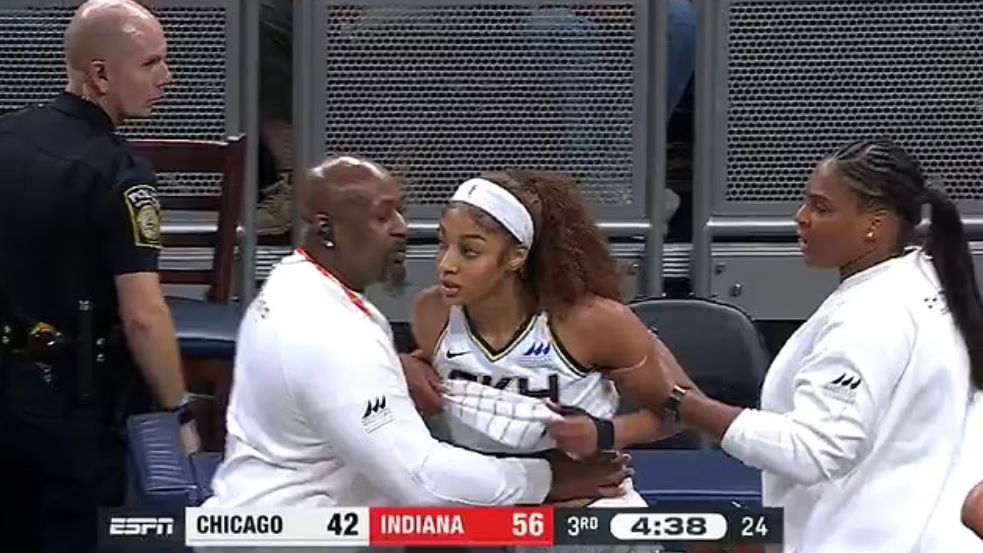 ESPN’s ‘First Take’ Addresses Racism Allegations Surrounding Angel ...