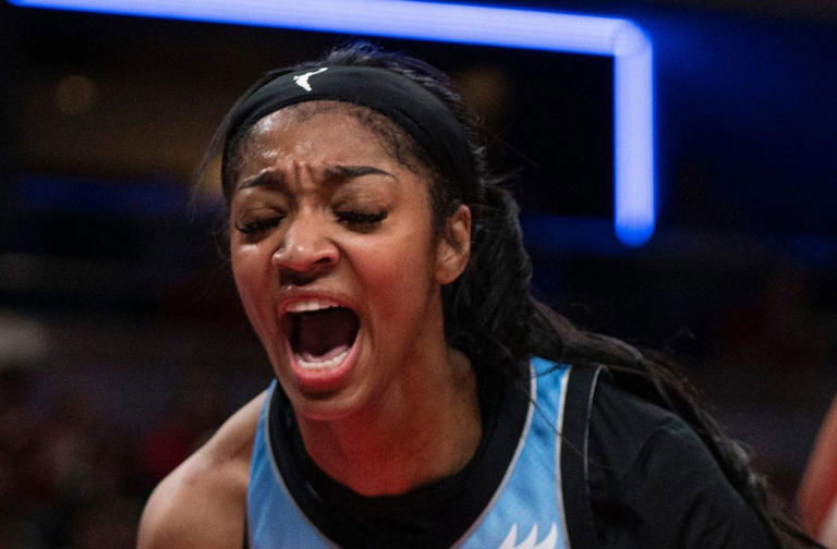 Angel Reese Breaks WNBA Record with Historic Performance - TMSPN