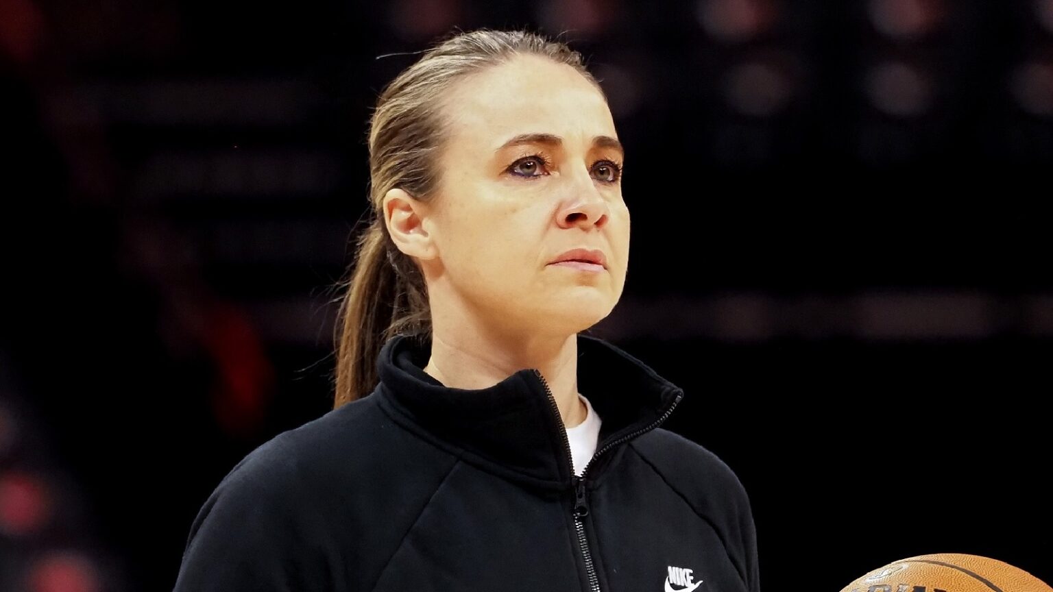 Becky Hammon Responds to NBA Return Speculation Following Gregg ...