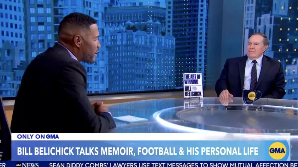 Chris Russo Blasts ABC for Forcing Michael Strahan Into 'Impossible ...