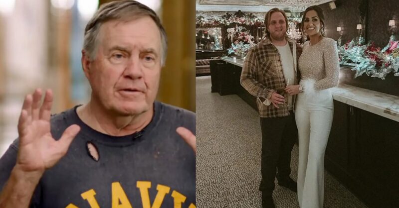 Bill Belichick’s Daughter-in-Law Shades Jordon Hudson Following Awkward ...