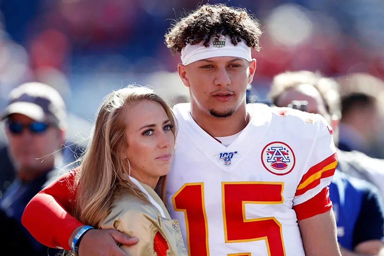 Brittany Mahomes Reveals Whether She and Patrick Plan to Have a Fourth ...