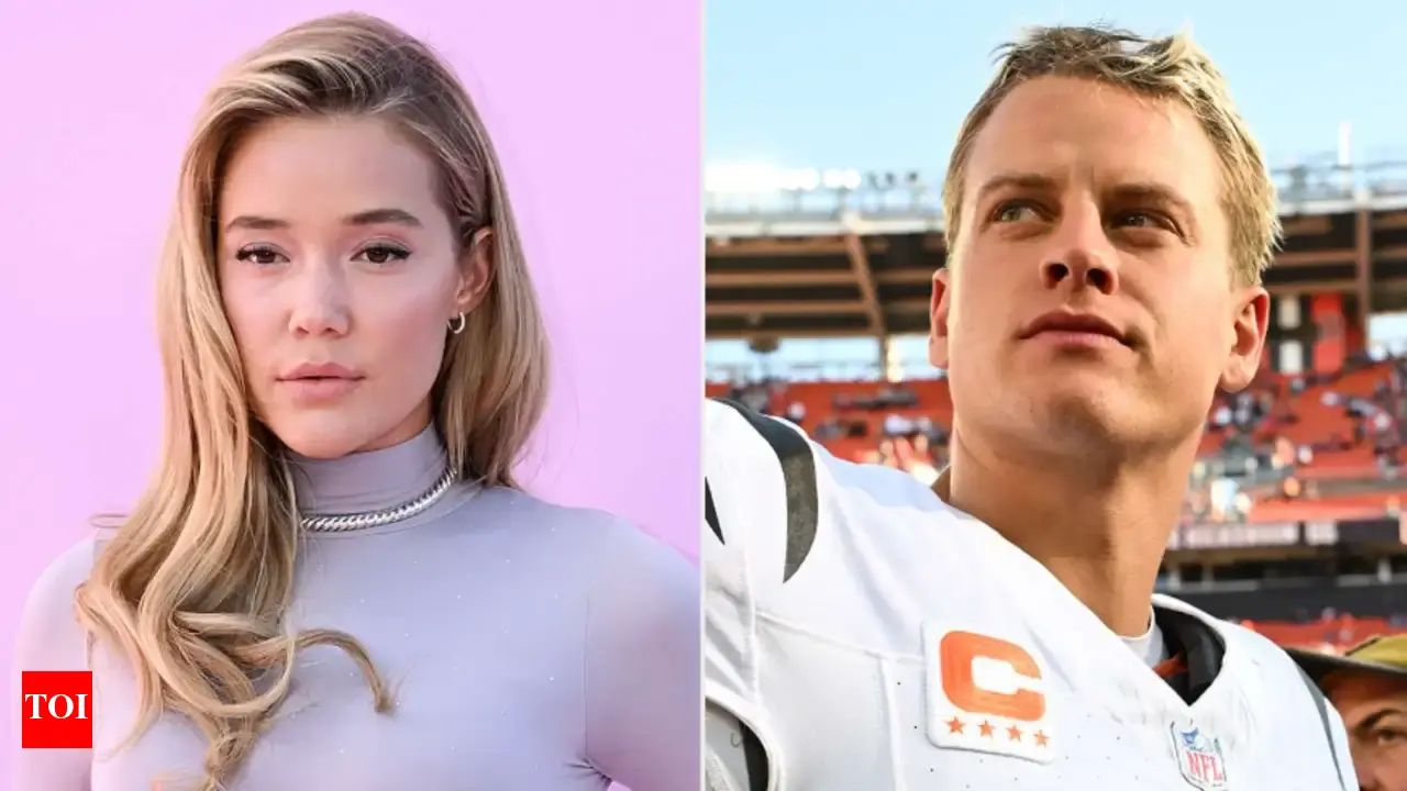 Joe Burrow Spotted in L.A. with SI Model After Partying with Alix Earle ...