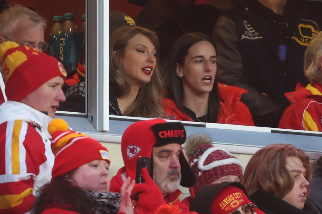 Caitlin Clark Shares Behind-the-Scenes Look at Chiefs Game Day with ...