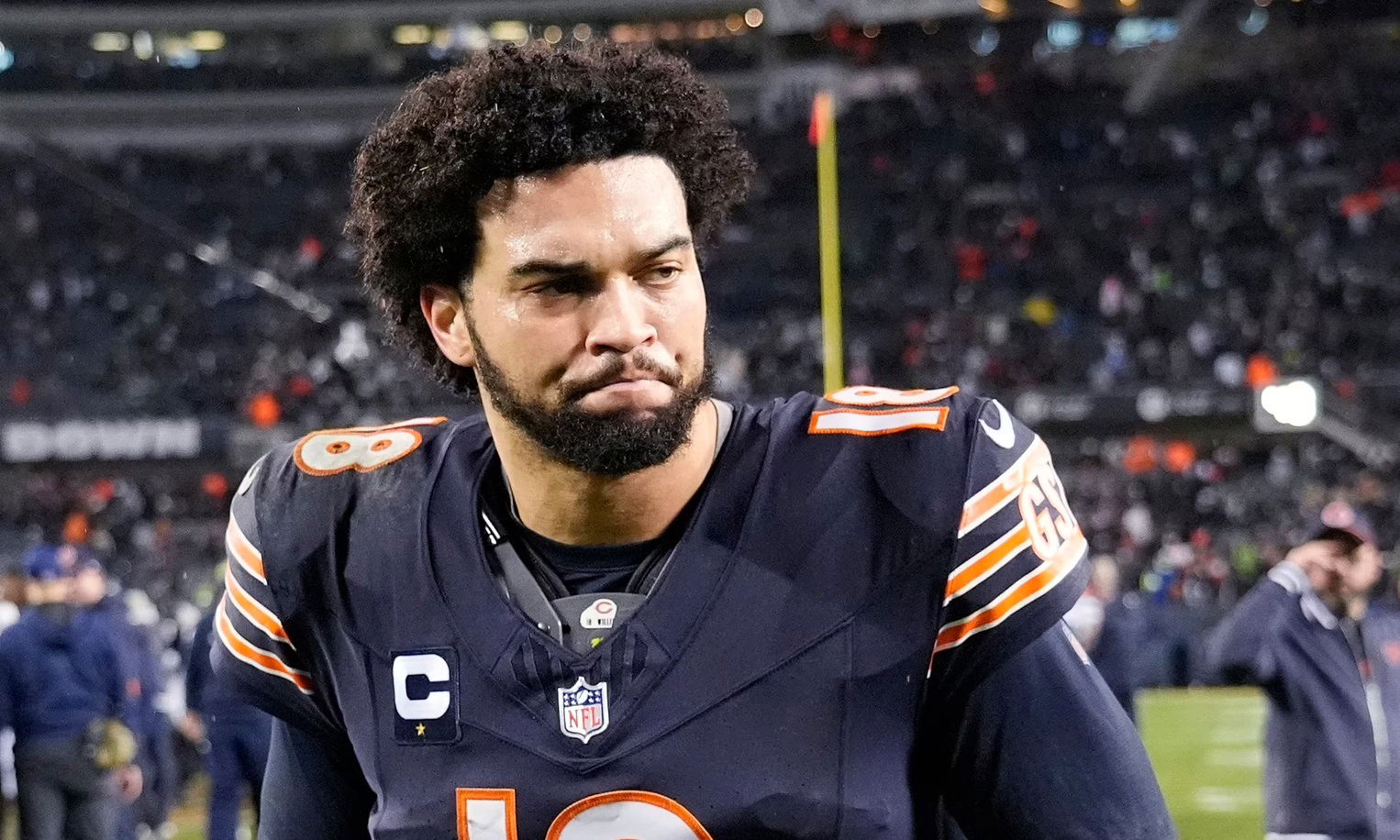 New Book Reveals Caleb Williams Tried to Steer Clear of Being Drafted ...