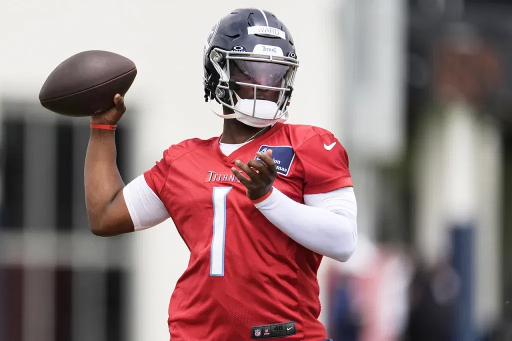 Cam Ward Reveals He Lobbied Titans to Sign Key Player - TMSPN