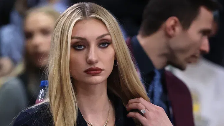 WNBA Star Cameron Brink Stuns in Bold Cover Shoot for New Sports ...