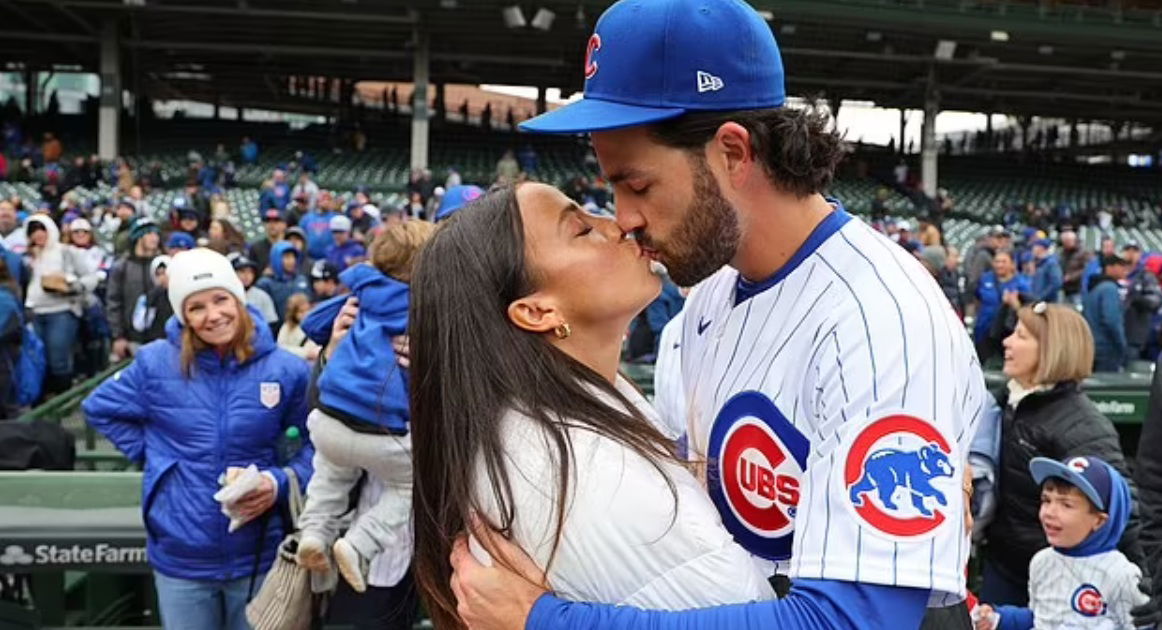 Cubs Star Dansby Swanson and USWNT's Mallory Swanson Announce They're ...