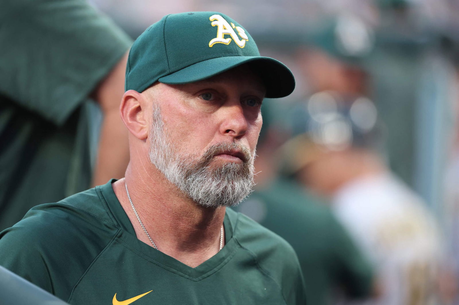 Oakland A’s Reach New Low as Ejected Manager Mark Kotsay Forced to Exit ...