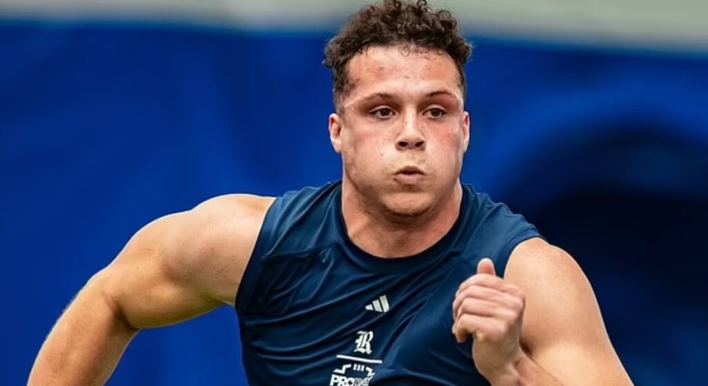 Patrick Mahomes' Half-Brother Graham Walker Earns Surprise Shot at ...