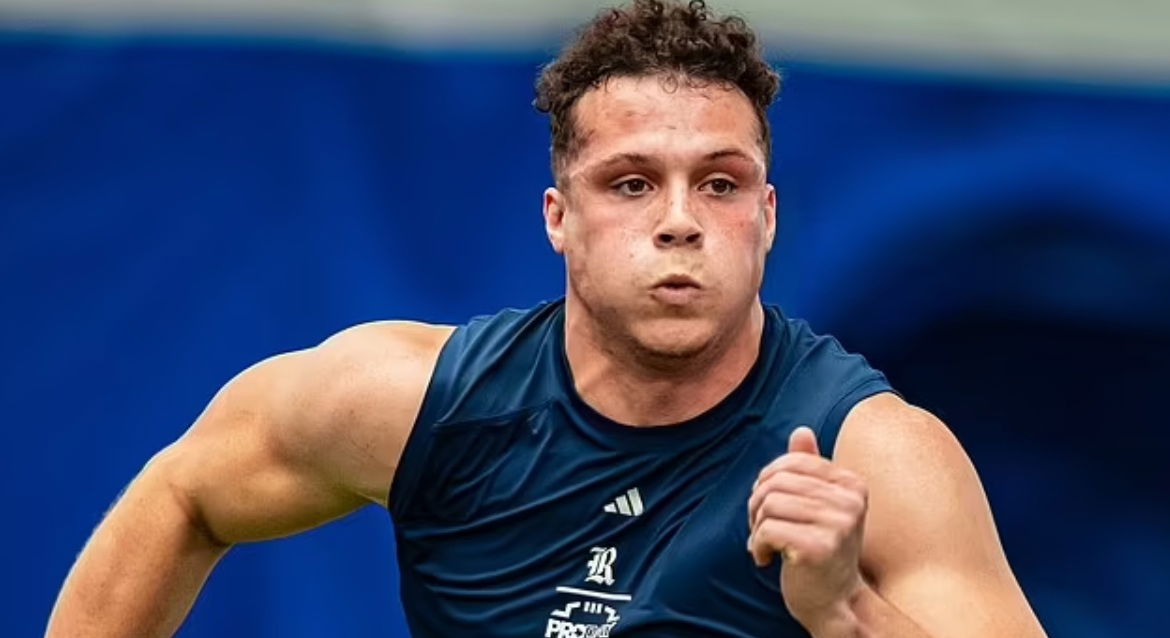 Patrick Mahomes' Half-Brother Graham Walker Earns Surprise Shot at Chiefs Roster Amid NFL ...