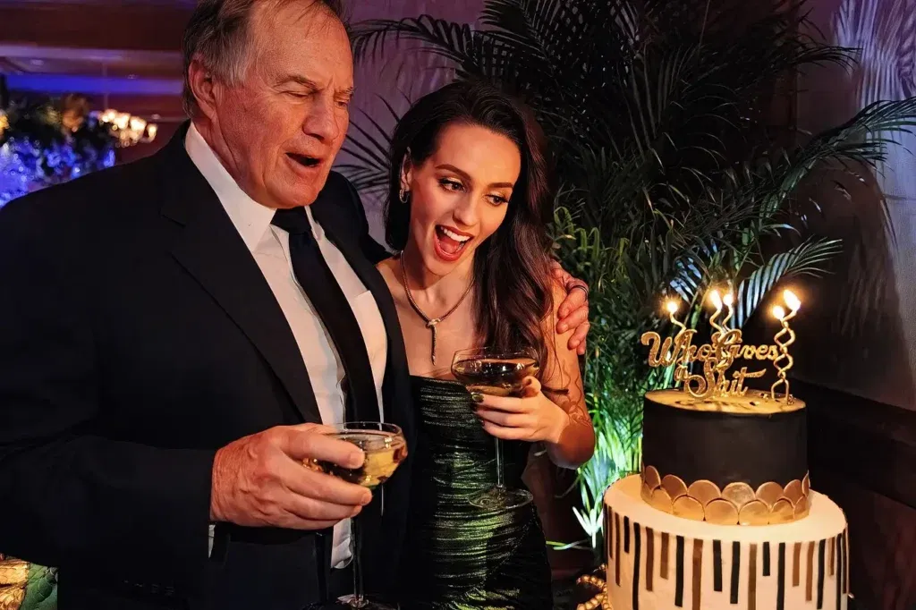 Kelly Stafford Breaks Silence on Bill Belichick and Jordon Hudson's Controversial CBS Interview ...