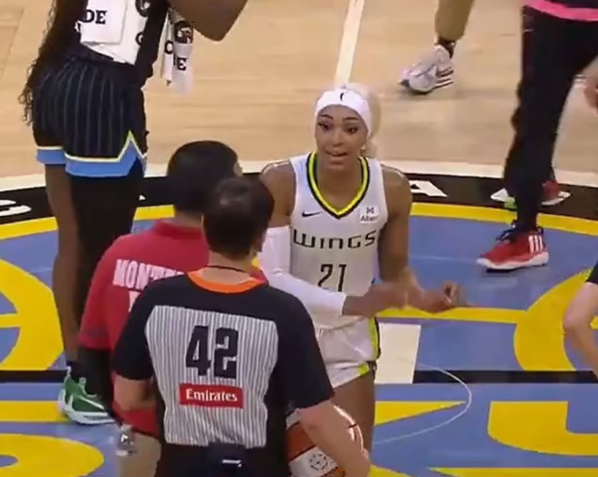 WNBA Faces New Racism Controversy After Dijonai Carrington Calls Out ...