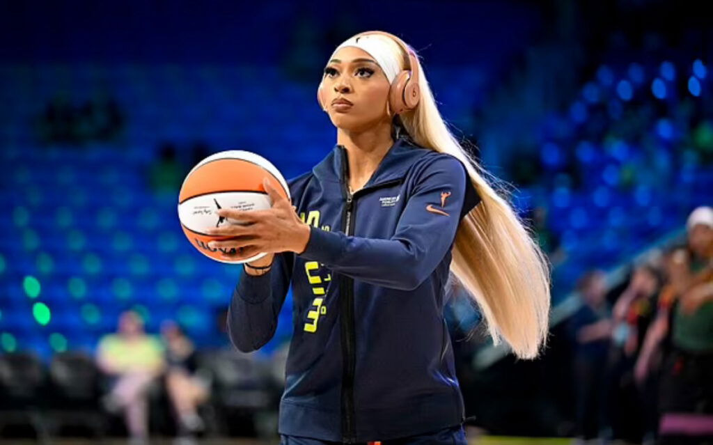 WNBA Faces New Racism Controversy After Dijonai Carrington Calls Out ...